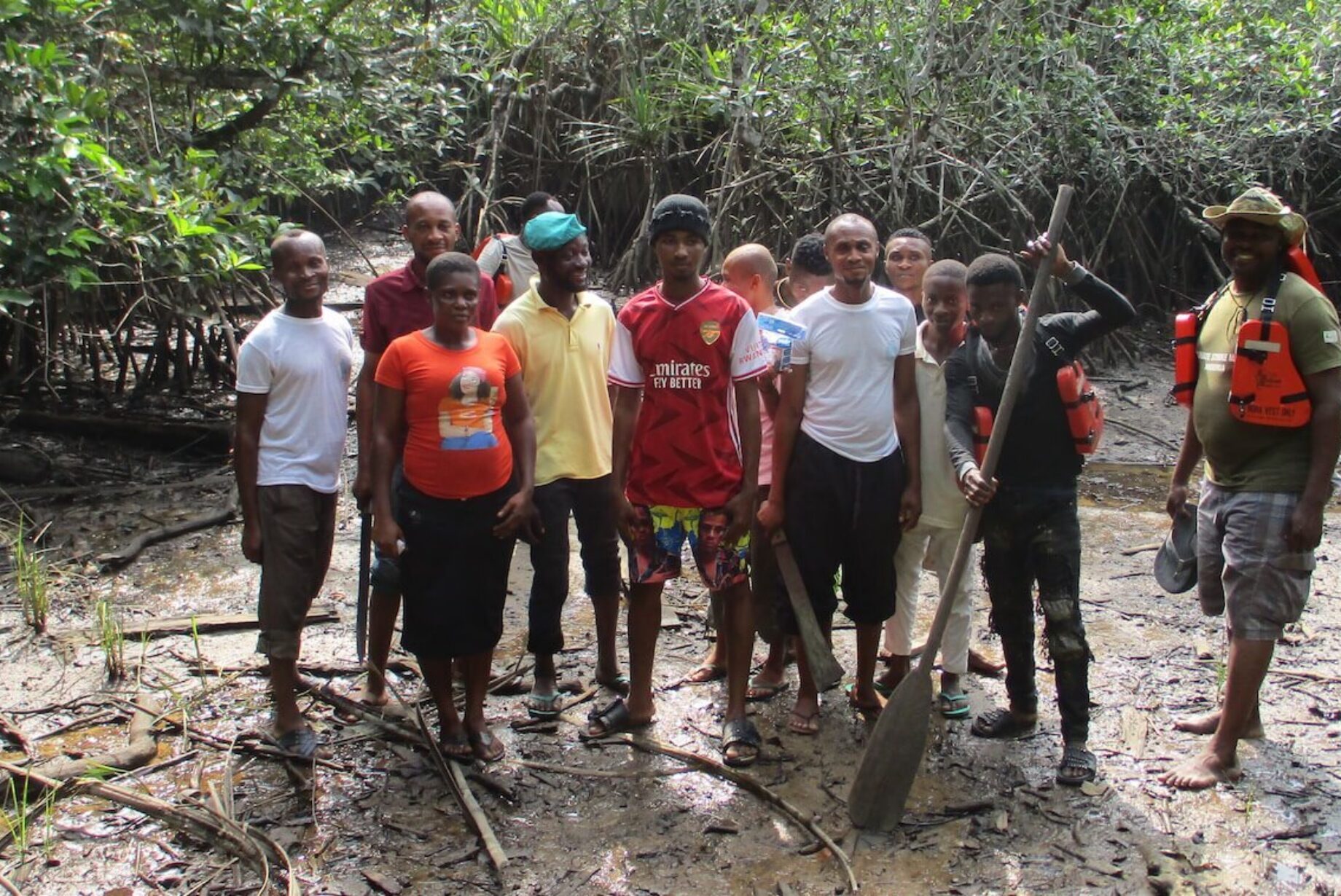 Guinean Forests of West Africa | CEPF