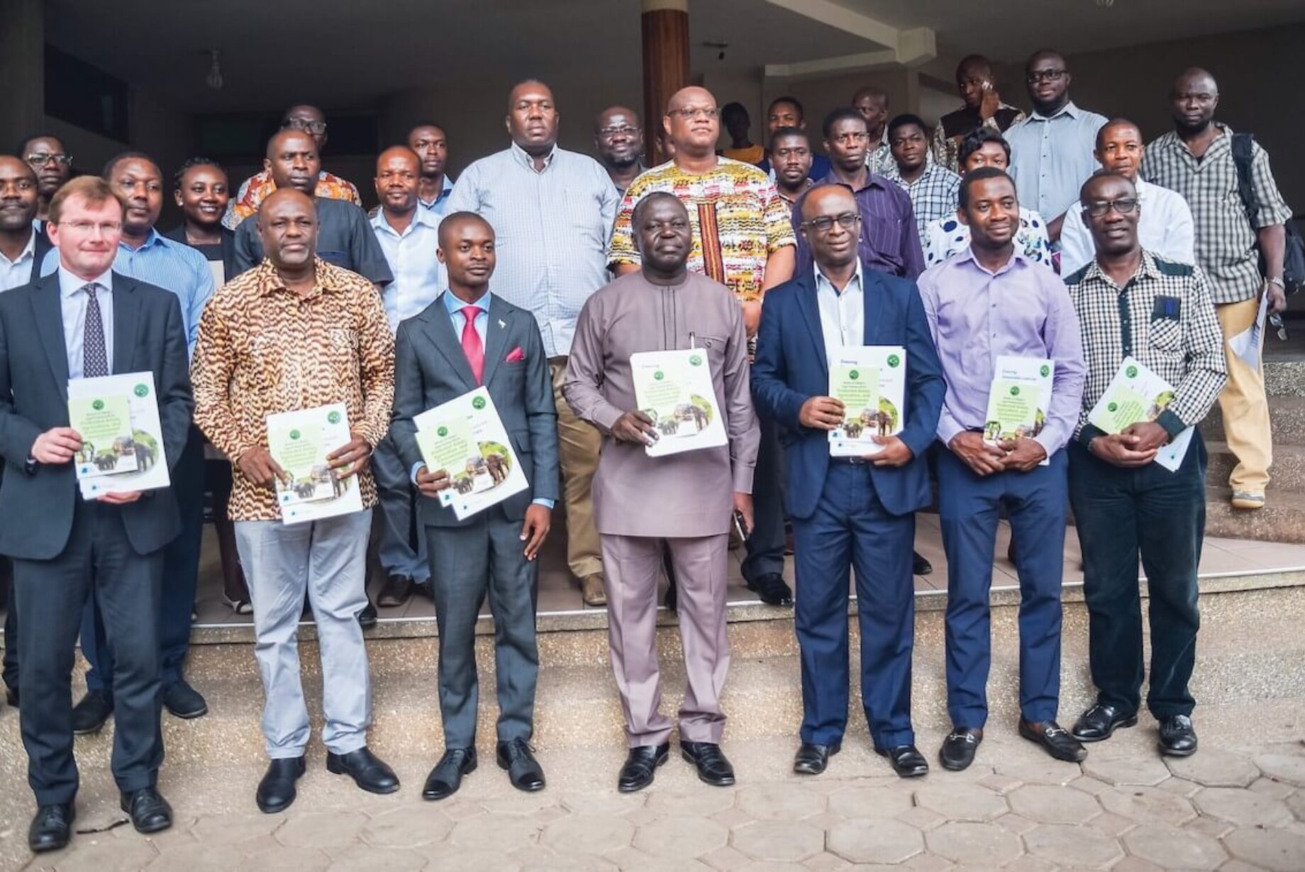 Guinean Forests of West Africa | CEPF
