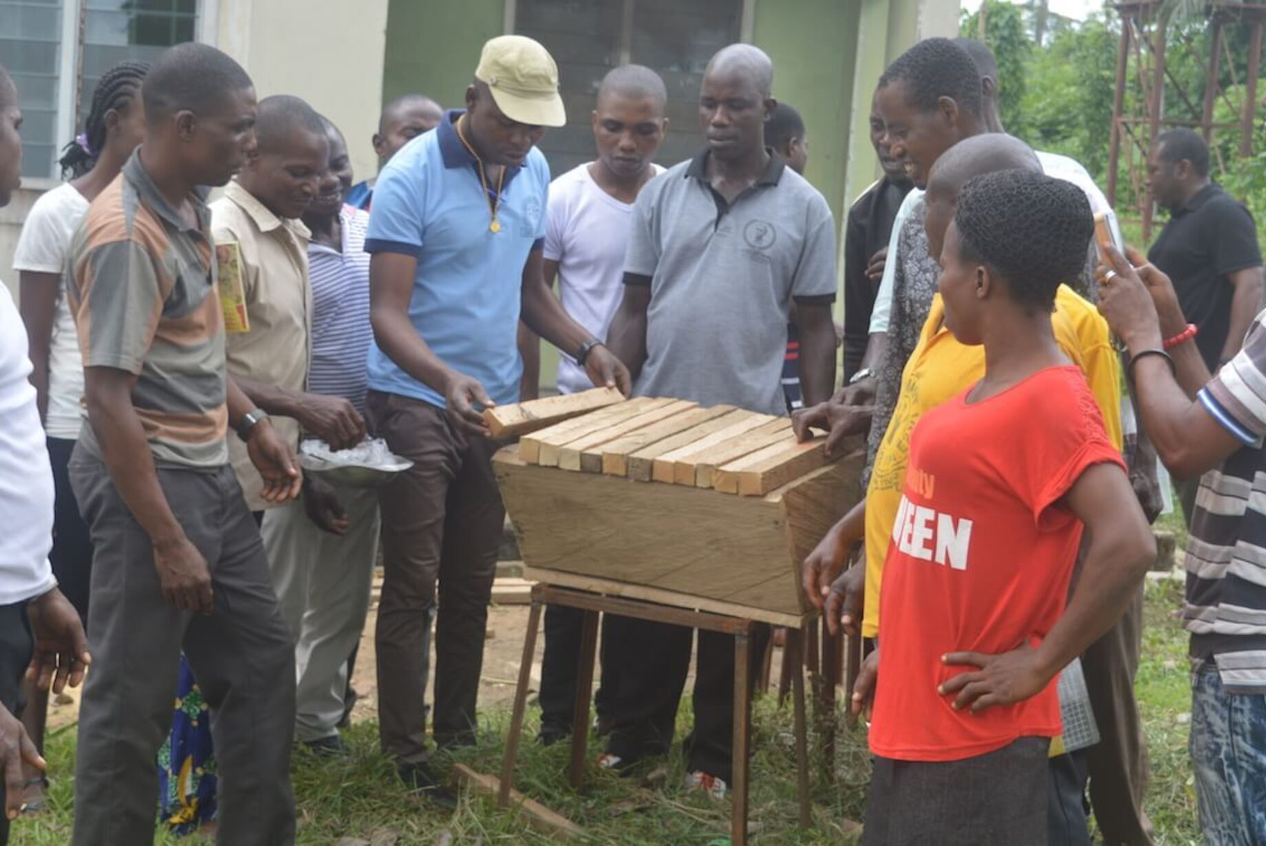 Guinean Forests of West Africa | CEPF