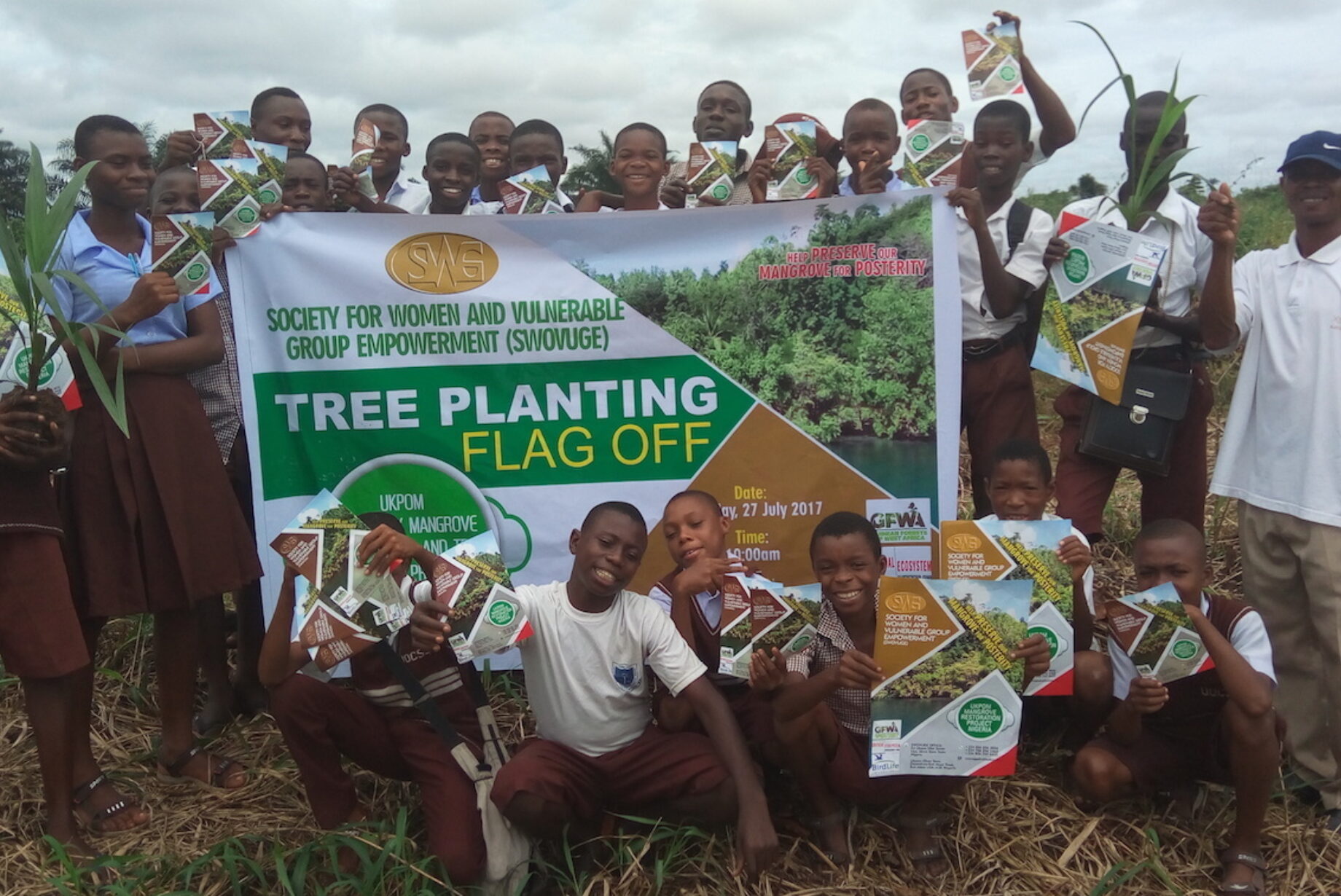 Guinean Forests of West Africa | CEPF