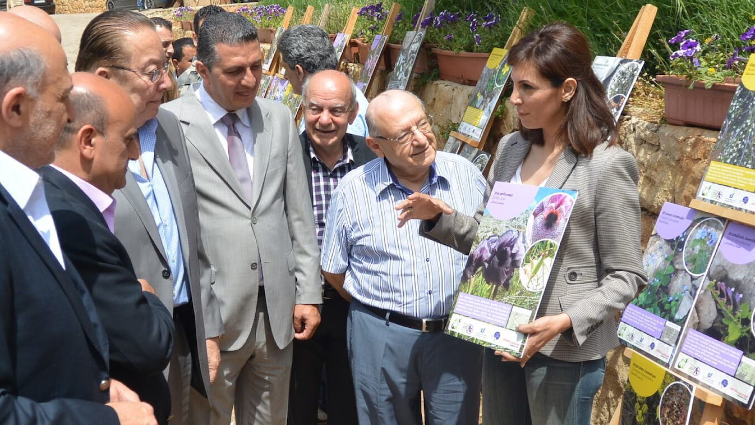 Determining Important Areas for Plants and Creating Micro-Reserves to ...