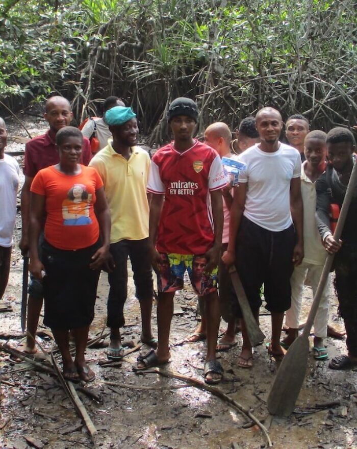 Guinean Forests of West Africa | CEPF
