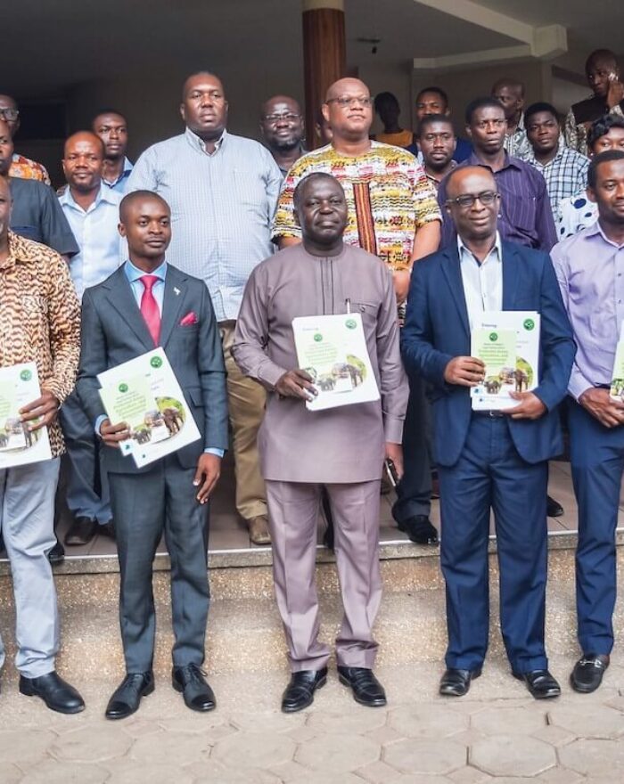 Guinean Forests of West Africa | CEPF