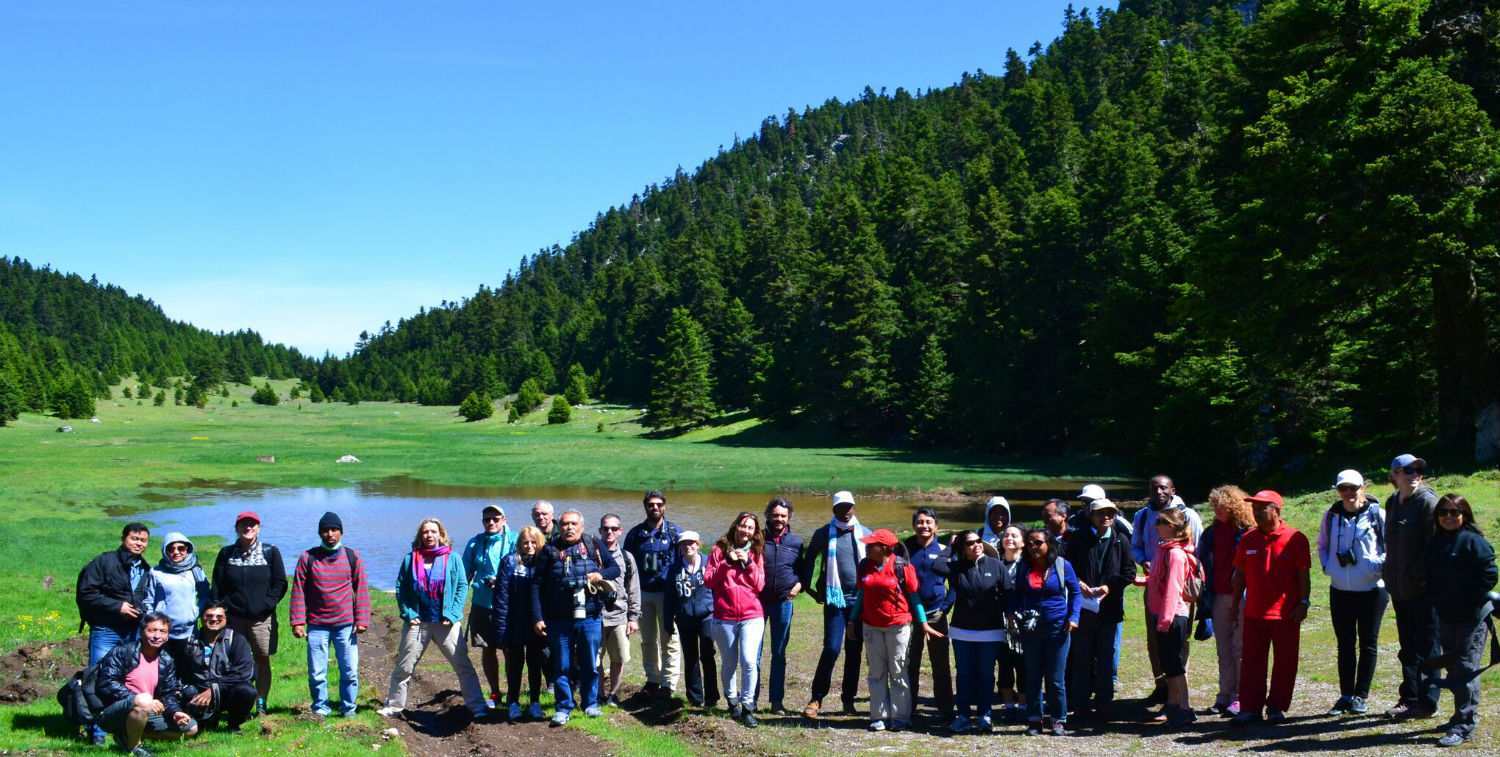 CEPF REGIONAL IMPLEMENTATION TEAMS COME TOGETHER IN ATHENS | CEPF